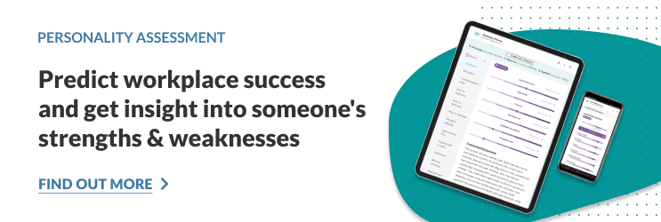 Free Workplace Personality Tests | Thomas.co