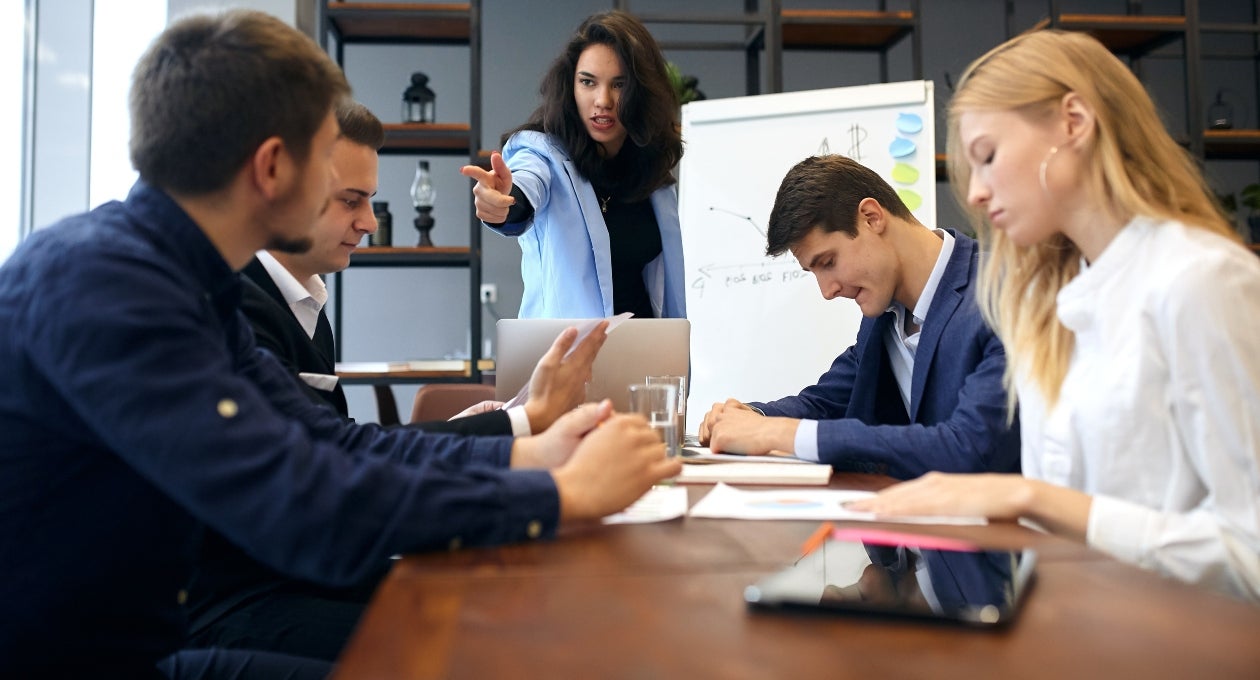 Dominant Personality - Traits, Behaviors & How to Assess | Thomas.co